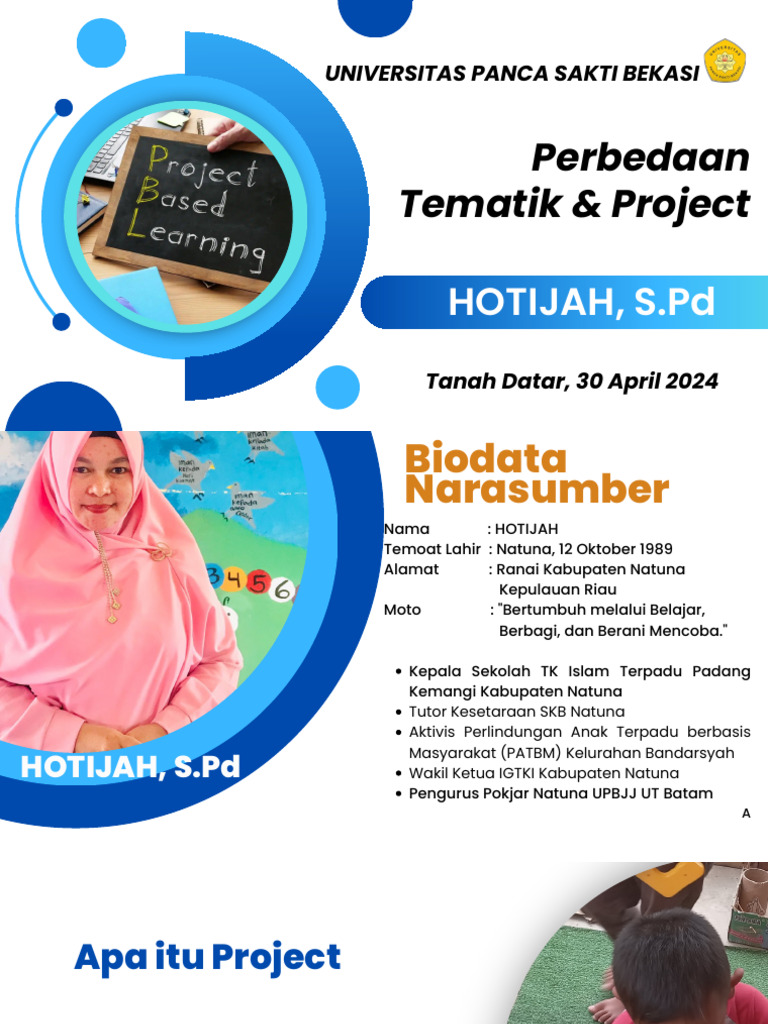 Proyek Approach | PDF | Seni Proyek Approach | PDF | Seni