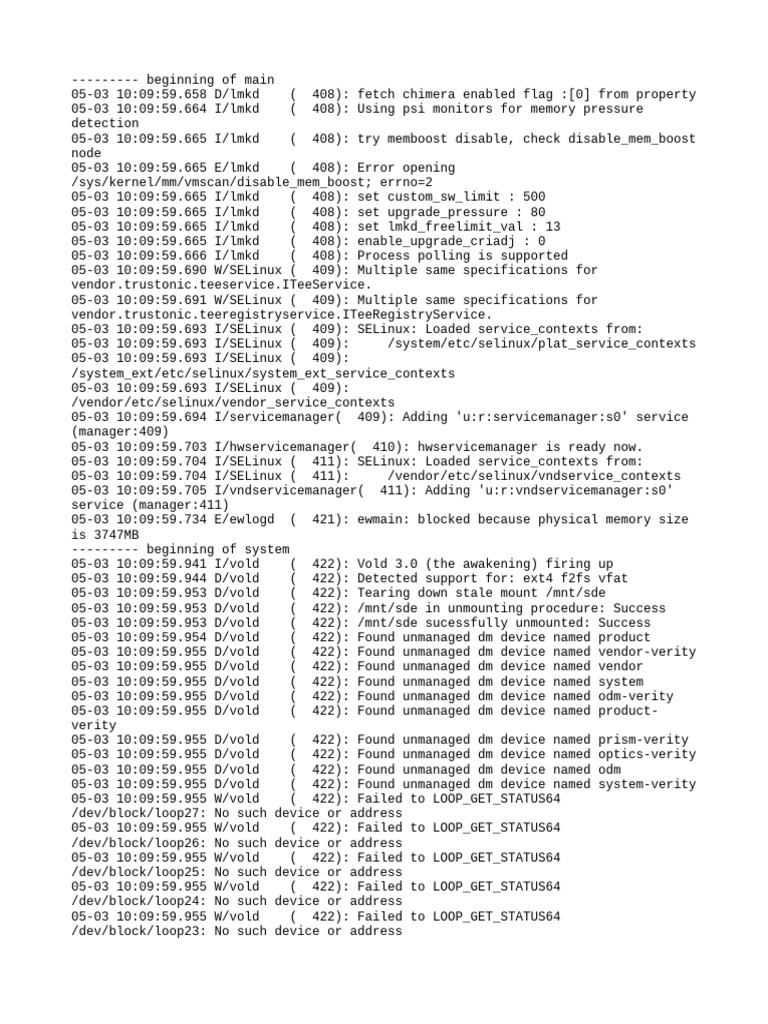 Logcat Prev CSC Log | PDF | Information Technology Management | Computer Data