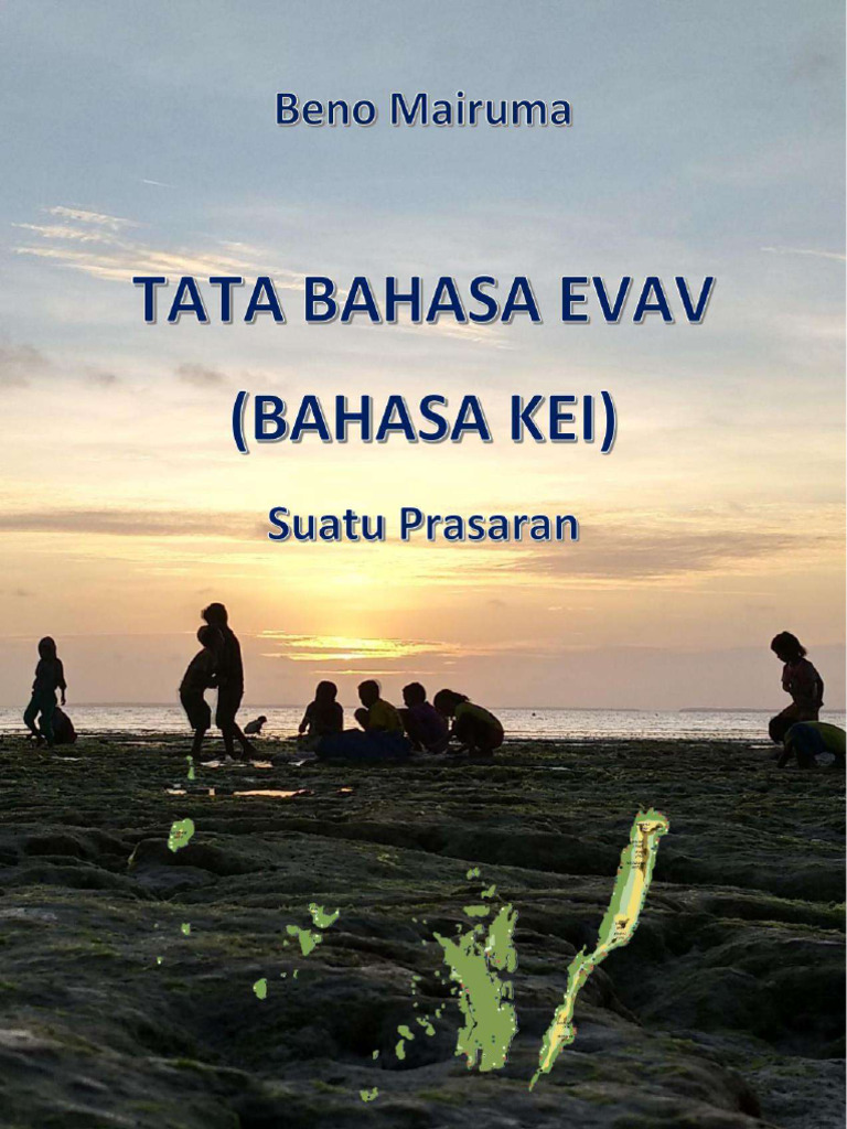 Tata Bahasa Evav1 - Compressed | PDF | Kajian Bahasa Asing