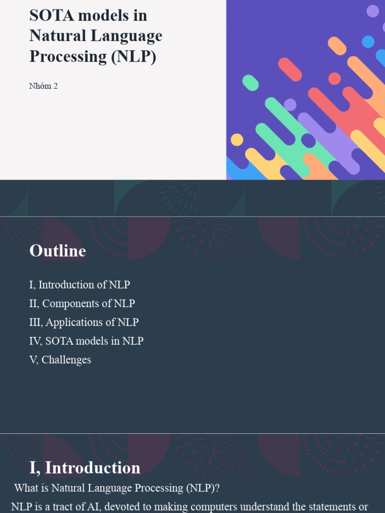 SOTA Models in Natural Language Processing | PDF | Computer Science | Applied Mathematics