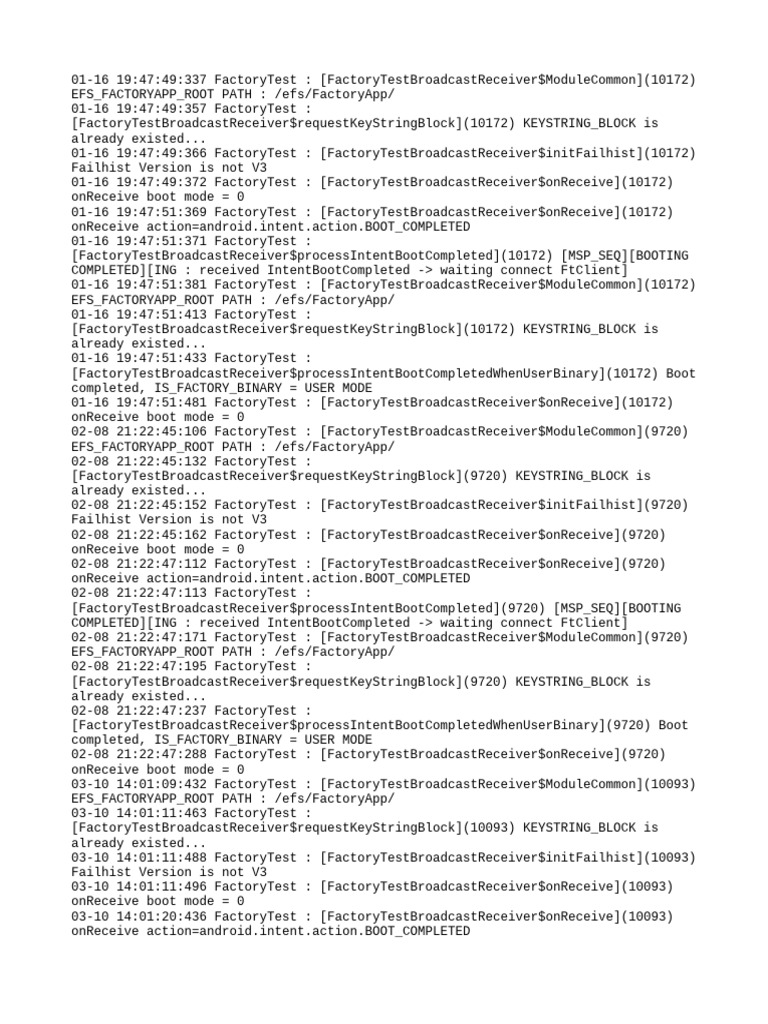 Firstbootloga | PDF | Software | Cyberwarfare