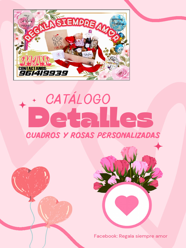 Regala Siempre Amor Pdf