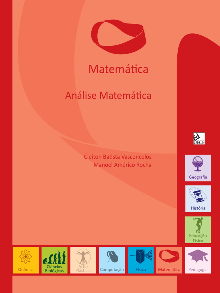 Livro Analise Matematica | PDF | Número racional | Número real