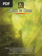 Tomb of Annihilation Map Collection | PDF | Wizards Of The Coast ...
