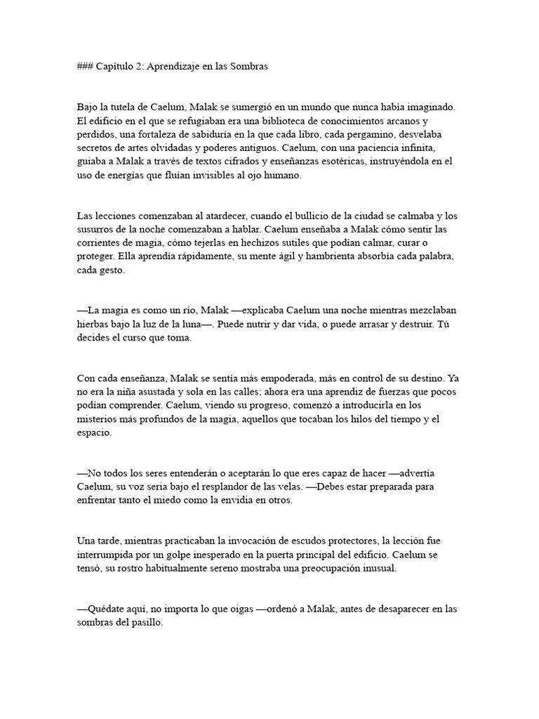 Demonius Por Ella 2 | PDF