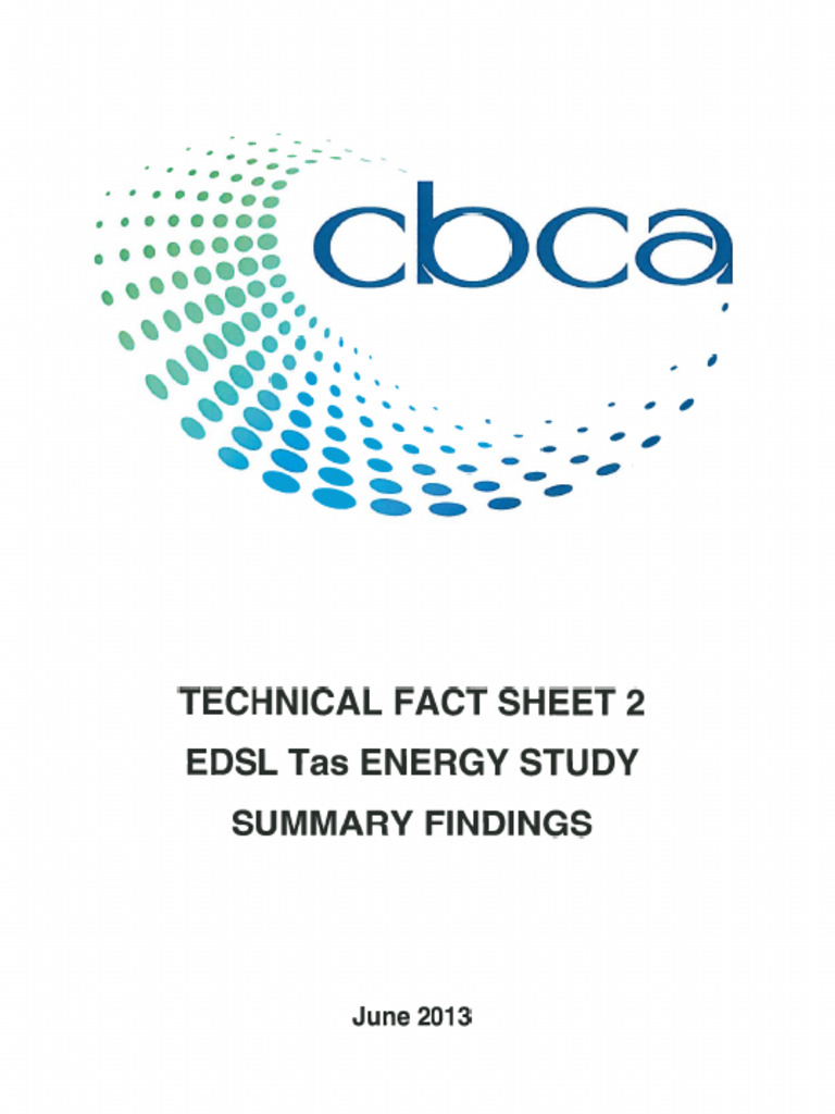 FETA-Technical Fact Sheet TFS 002 | PDF