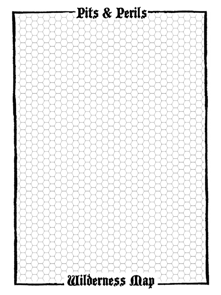 Pits Perils Wilderness Worksheets | PDF | Rain | Snow