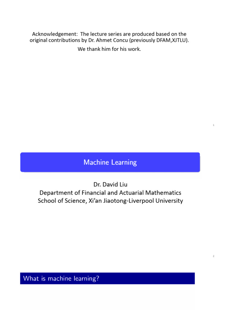 MTH408 Machine - Learning - Logistic - Regression | PDF | Statistical Inference | Regression ...