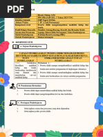 LKPD Ipa Kelas Vii Materi Klasifikasi Makhluk Hidup | PDF