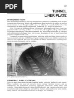 4-Flange Steel Liner Plates Guide | PDF | Galvanization | Force