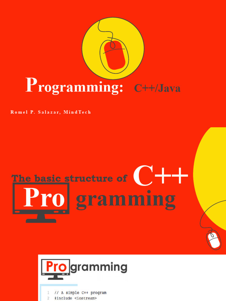 Programming C Week 3 4 | PDF | Bracket | Namespace Programming C Week 3 4 | PDF | Bracket | Namespace