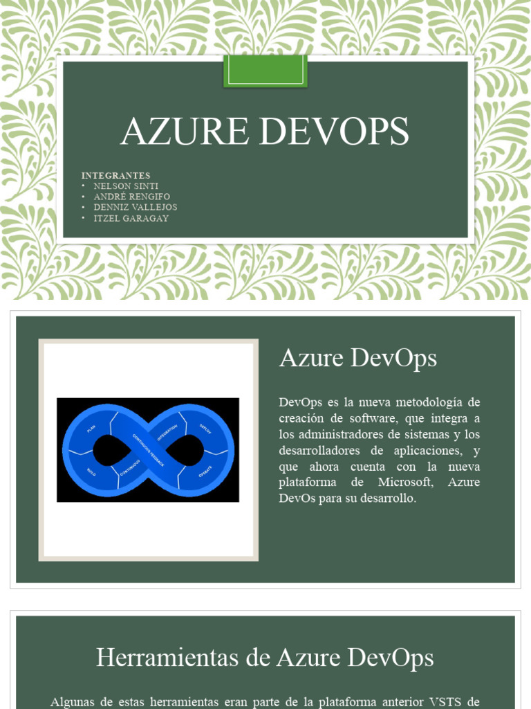 Azure Devops | PDF