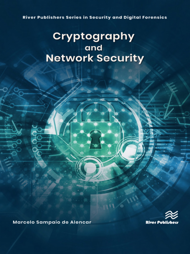 Cryptography & Network Security Guide | PDF | Internet Protocol Suite | Internet Protocols