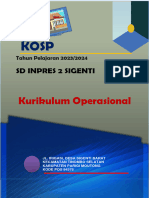 SK Pemberlakuan KSP | PDF
