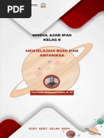 "Pembelajaran Enam Benua Dunia" | PDF