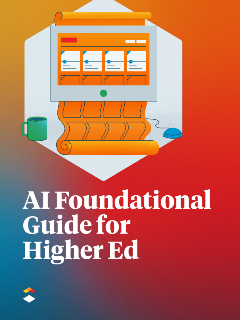2023 7 HE AI Guide Book Final | PDF | Artificial Intelligence ...