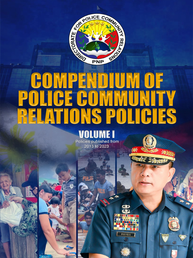 Final Draft PCR Compendium | PDF | Police | Government