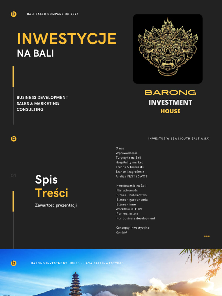 BARONG Introduction | PDF