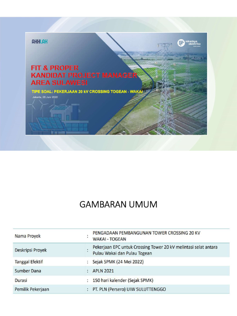 Tower Construction Work Plan | PDF | Electricity | Electrical Engineering