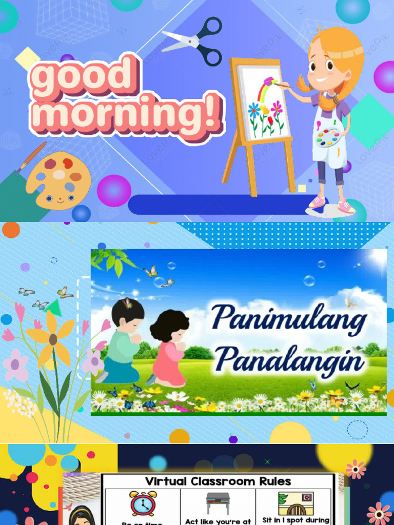 4th Quarter Arts Paglalala NG Banig Sa Pilipinas Week 2 - Ibat Ibang ...