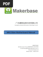 MKS DLC32 MAX Manual | PDF | Numerical Control | Personal Computing