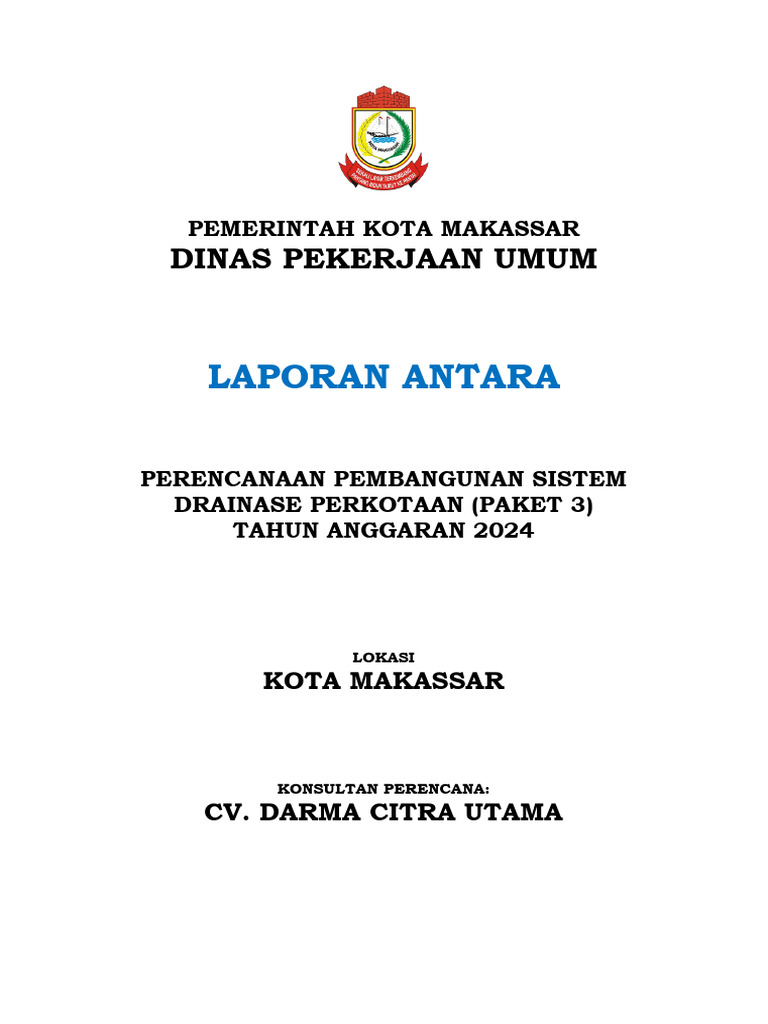 Lap. Antara | PDF