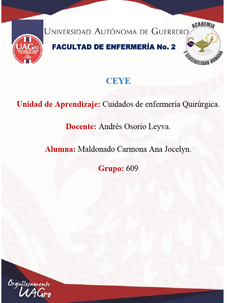 Ceye. | PDF | Ventilación (Arquitectura) | Esterilización (Microbiología)