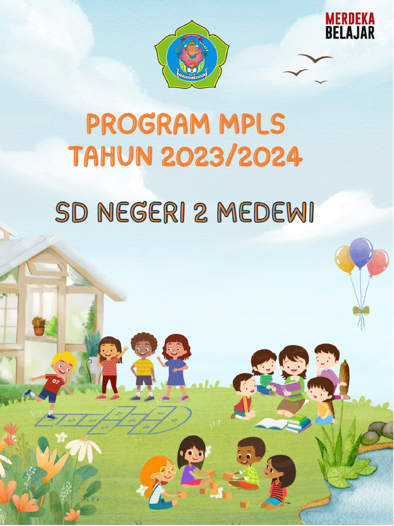 Program MPLS Transisi Paud-Sdn 2 Medewi | PDF | Kesehatan Holistik