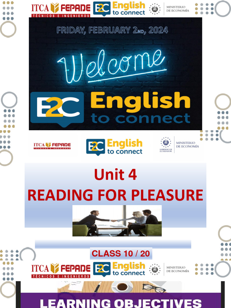 B2 - Lesson 10 | Download Free PDF | Human Communication | Learning