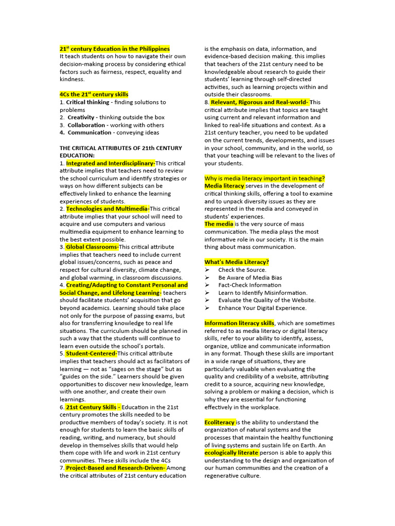 Ped 10 Reviewer | PDF | Insurance | Learning