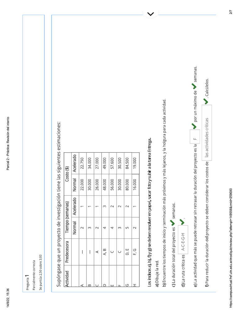 P2 Practica Investigacion Operativa | PDF