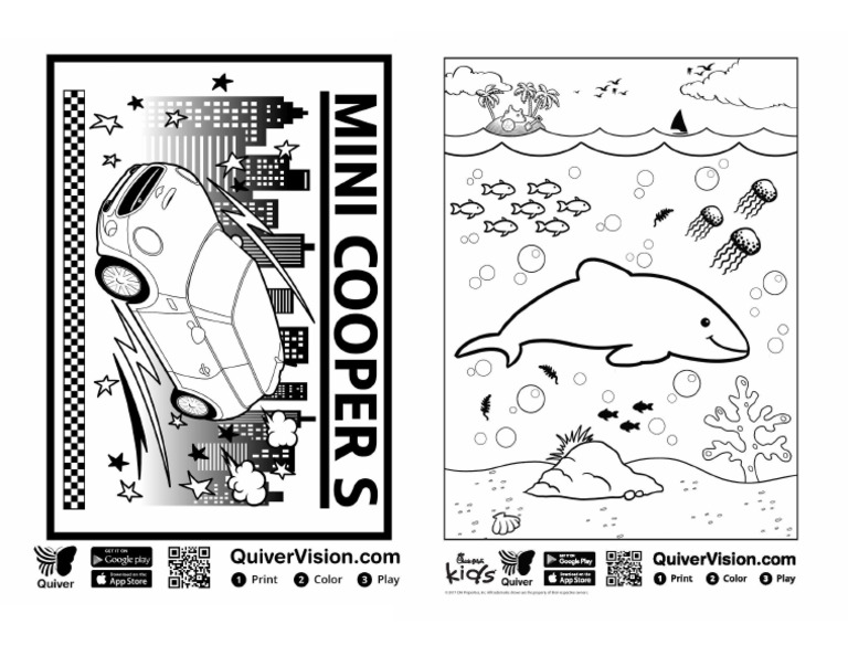 Realidad Aumentada Quiver 1 | PDF