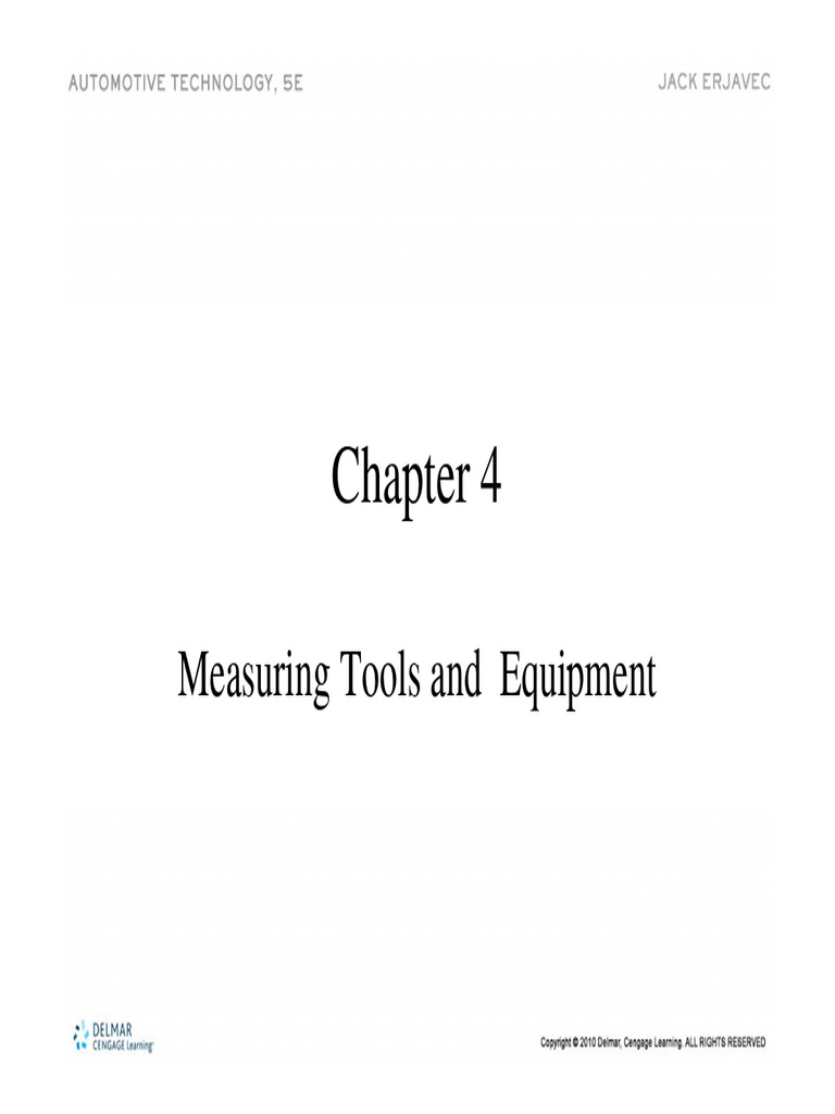 Powerpoint Measuring | PDF | Screw | Inch