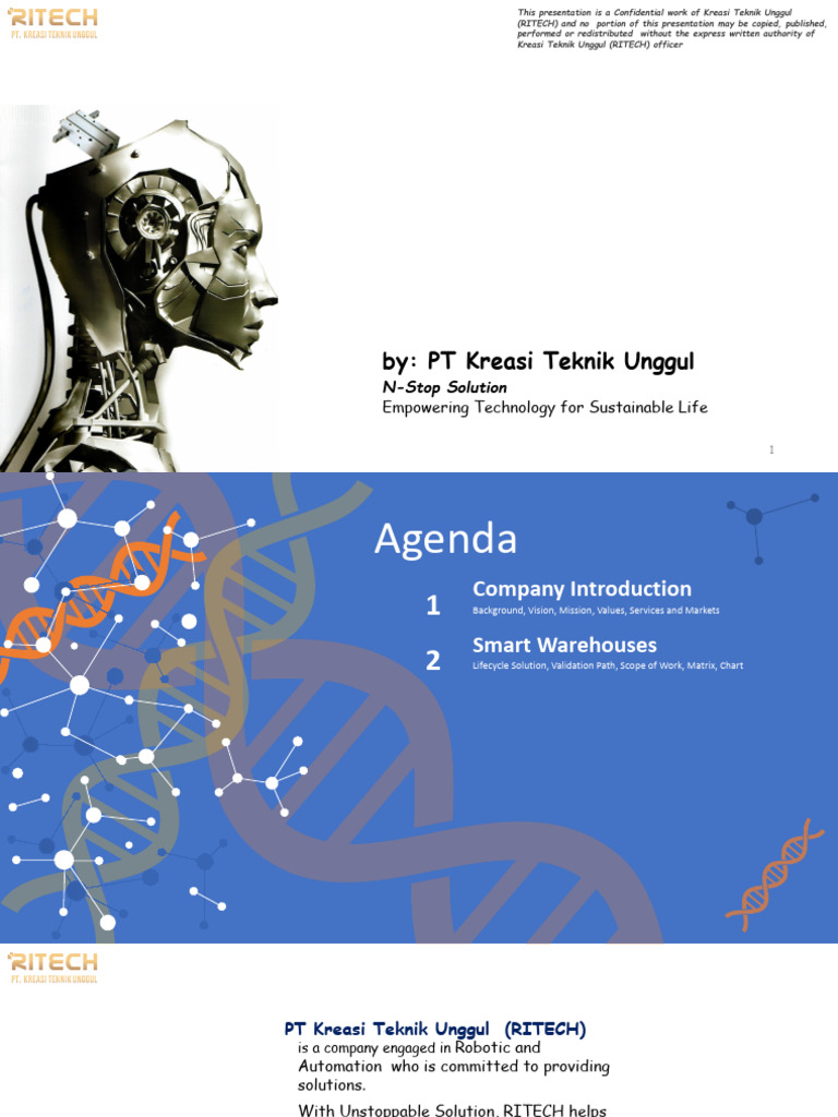 [Presentation] Company Profile PT. Kreasi Teknik Unggul (share to ...