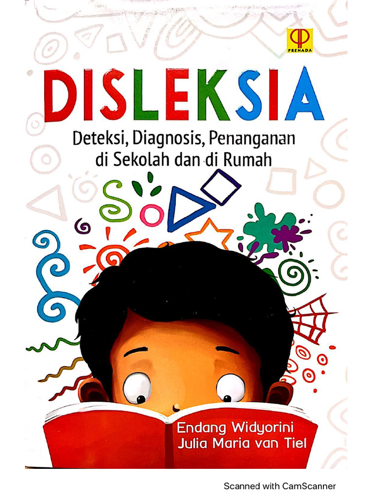 Scan Buku Disleksia | PDF