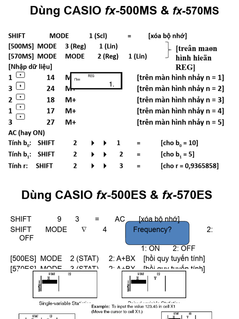 Casio | PDF