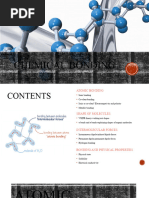 Grade 11 Chemistry: Chemical Bonding Guide | PDF | Chemical Bond ...
