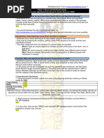 Lesson Plan GR 9 SS History T3 W3 | PDF | Apartheid | Racial Segregation