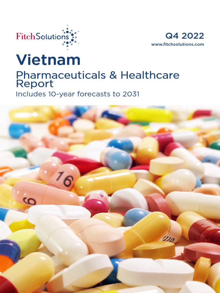 Vietnam Pharmaceuticals Healthcare Report Q4 2022 | PDF | Health Care | Generic Drug