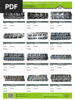 Reamers Metric Size Chart | PDF | Cutting | Metalworking