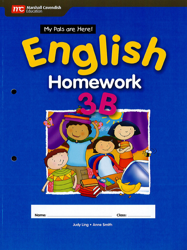 3B Homeworkbook | PDF