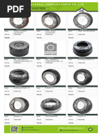 YTE Suspension Installation Maintenance | PDF | Suspension (Vehicle) | Axle