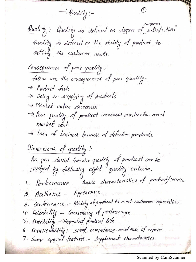 ESE Handwritten Notes Collection | PDF