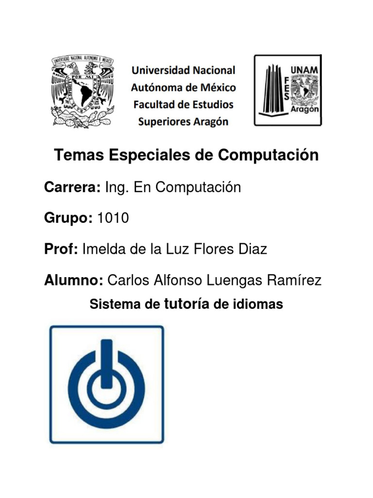 Proyecto TEC | PDF | Inteligencia artificial | Inteligencia (IA) y semántica