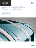 Elecsys E411 Short Guide | PDF | Barcode | Calibration