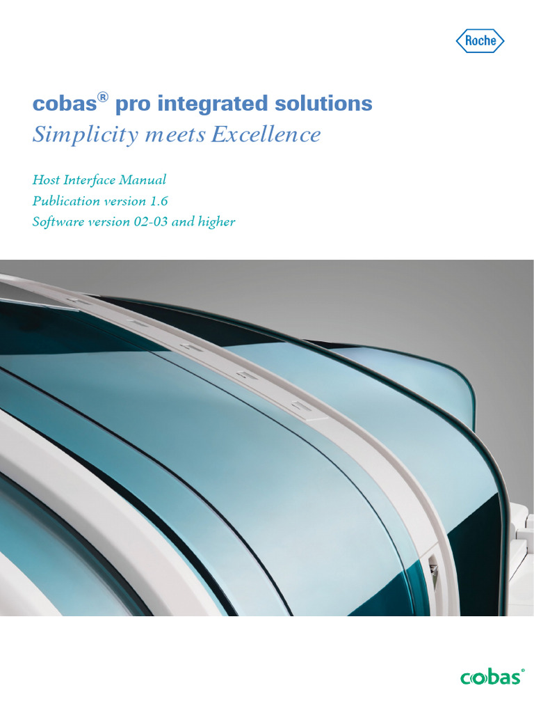 Cobas-pro | PDF | Proprietary Software | Free Software