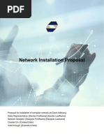 Network Secure Datasheet Ds P NSF 3100a I 20230904 | PDF | Denial Of ...