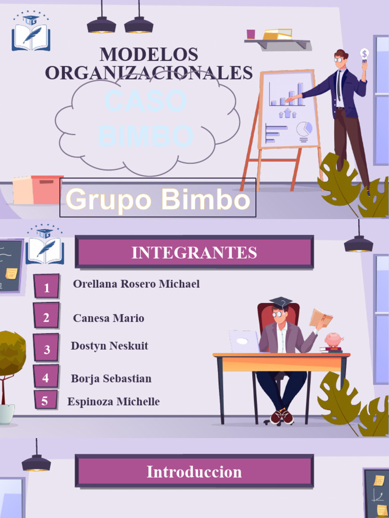 Caso Bimbo Michelle | PDF | Business | Logística
