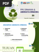 Buku Panduan PPK Ormawa 2025 | PDF