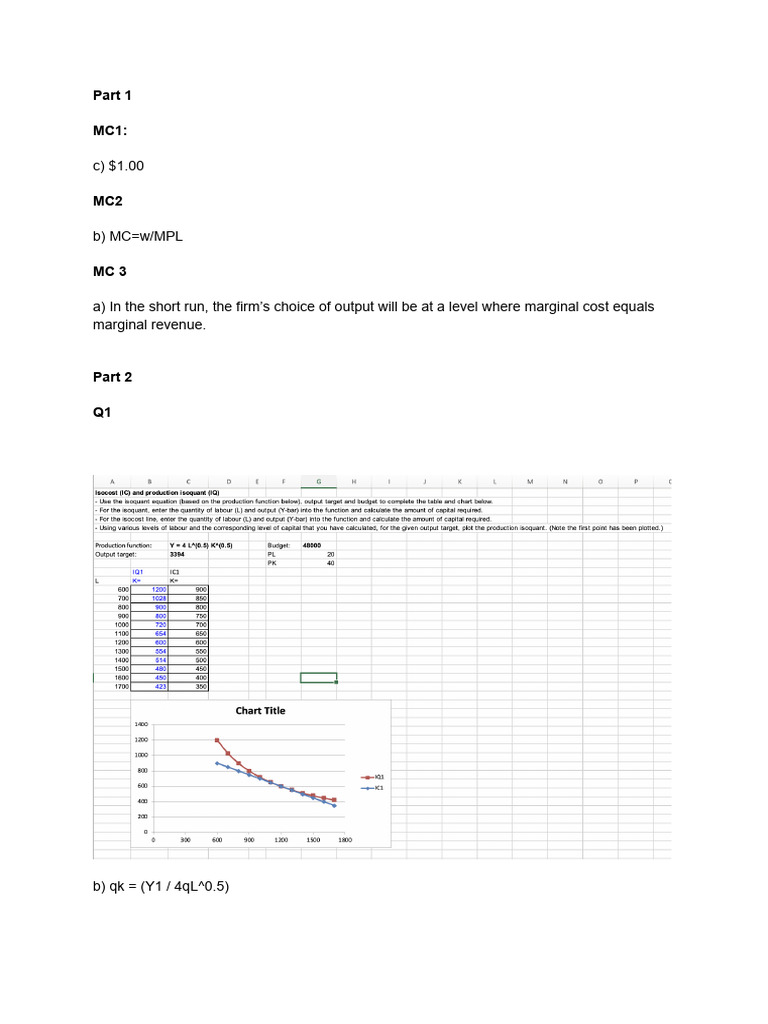 ECON 130 tutorial 4 | PDF | Weather | Sustainable Agriculture